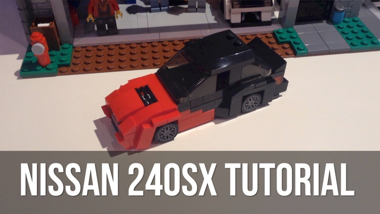 How To: Nissan 240sx Tutorial - YouTube
