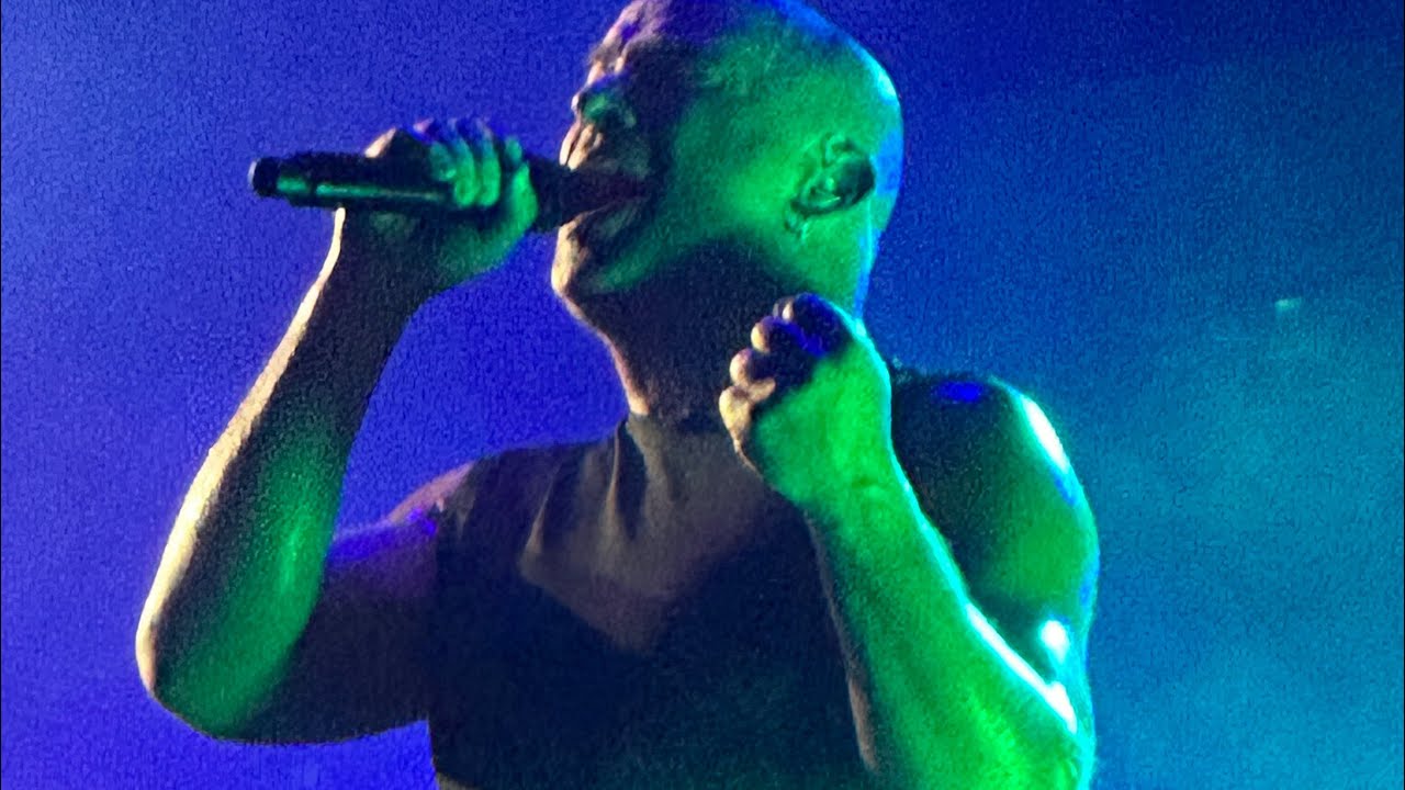 Disturbed the game 2023 - YouTube