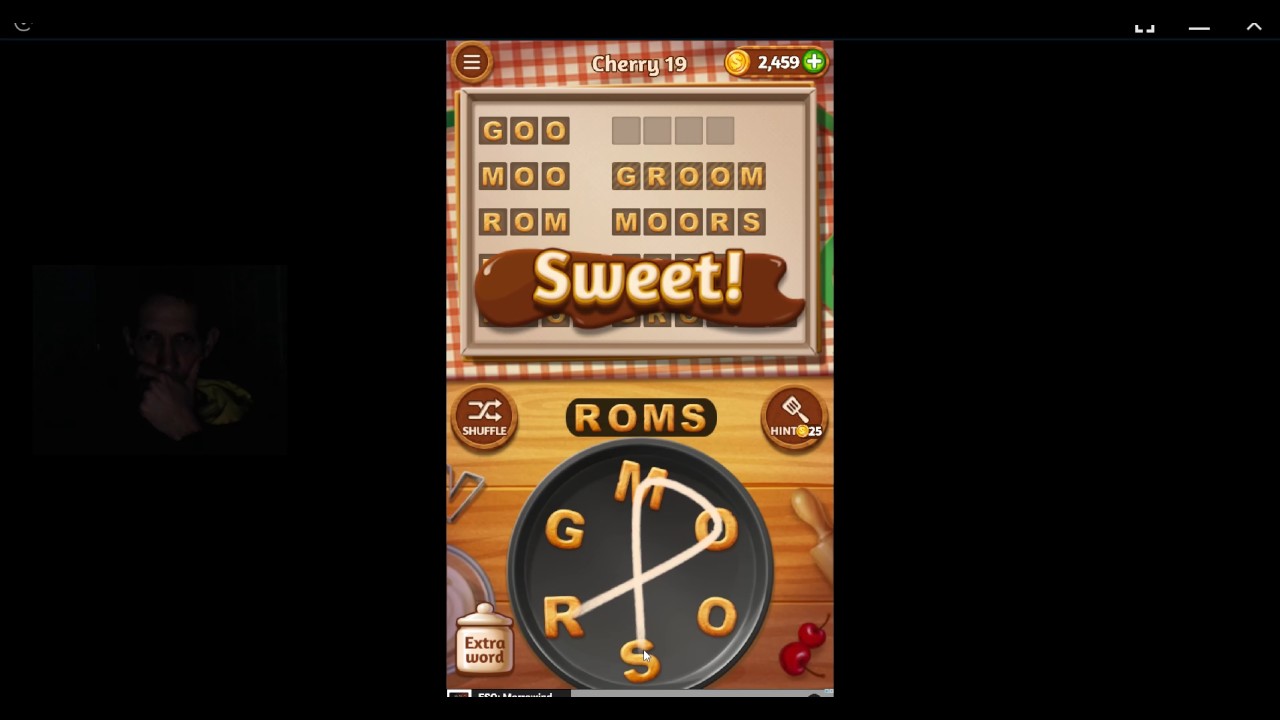 Word Cookies, Talented Chef, Cherry level 19 - YouTube
