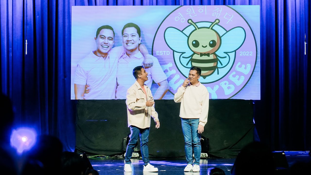 THE HUBBYBEE SHOW | Highlights Video by Nice Print - YouTube