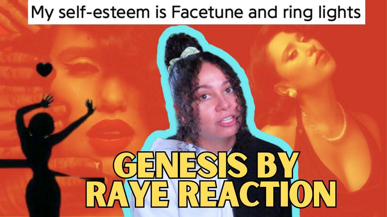 LET THERE BE LIGHT! ️‍🔥 w/ Genesis by RAYE 🫶🏼🗣️ - YouTube