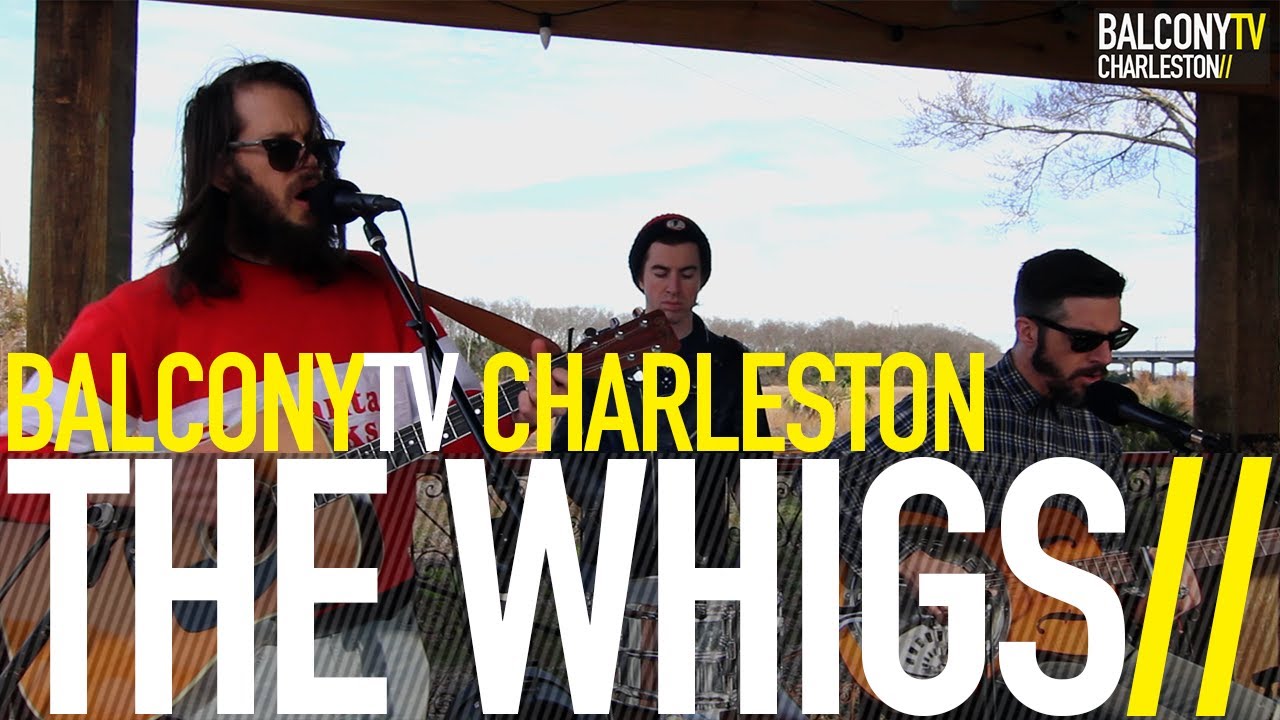 THE WHIGS - STAYING ALIVE (BalconyTV) - YouTube