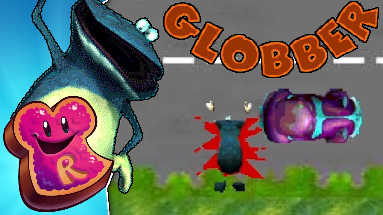 Globber - YouTube