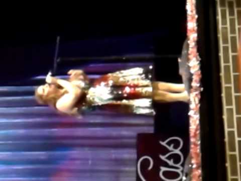 Kaylee Murphy's Senior Solo, TOC Show 2014