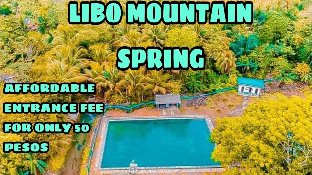 LIBO MOUNTAIN SPRING - YouTube
