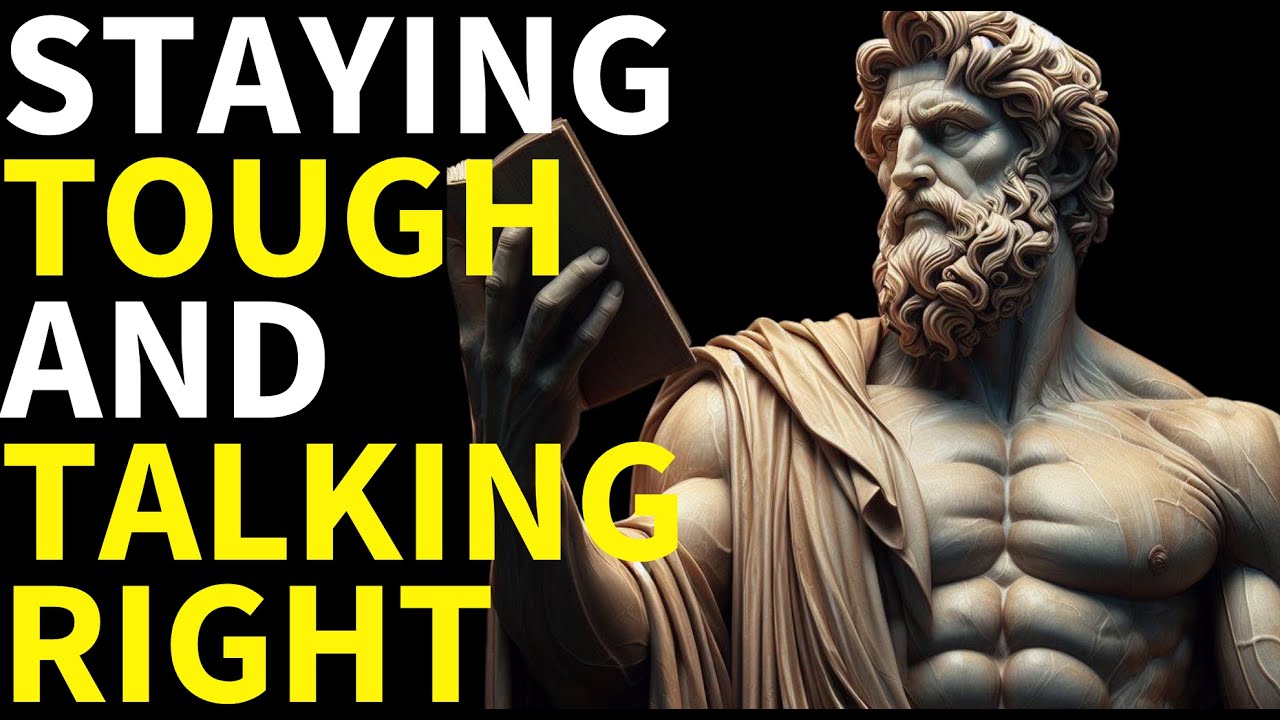 Pointers for Getting Stronger and Talking Easier | The Stoic Method ...