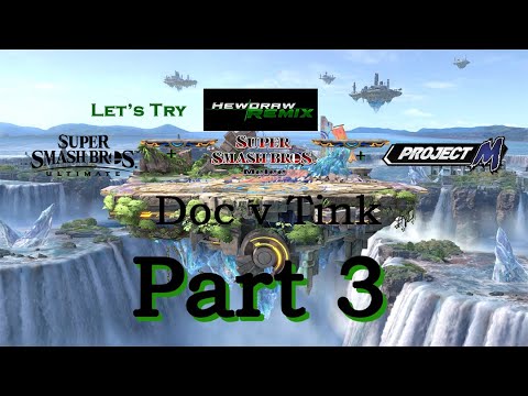We finally got HDR working | Smash Ultimate + Melee Mod [Part 3: Dr ...