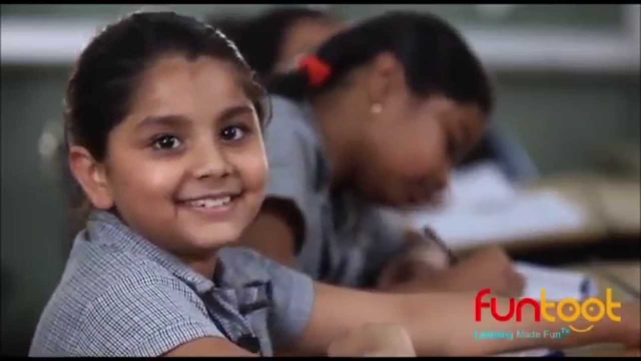 Introducing funtoot - YouTube