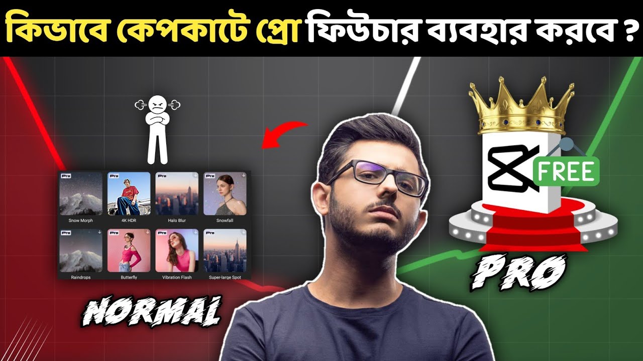 কিভাবে কেপকাট প্রো ভার্সন ইউজ করবে? how to Cape cart pro version use ...