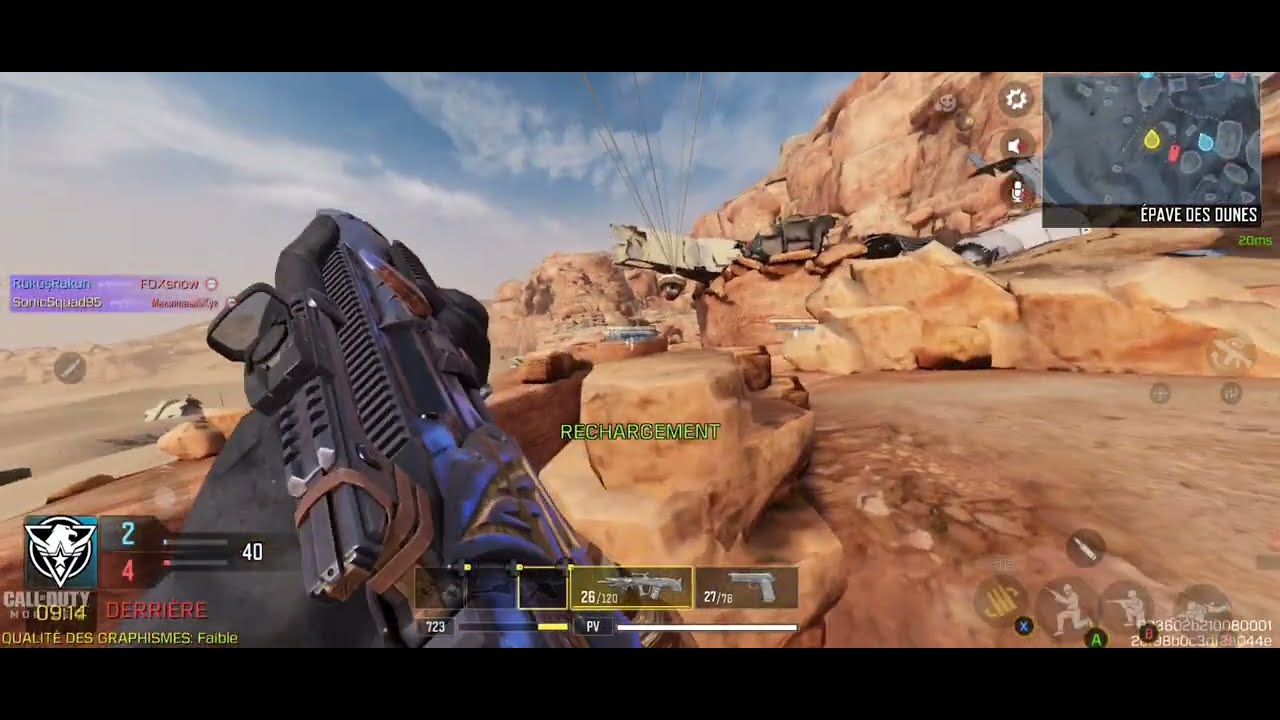 COD MOBILE #275 ODEN - YouTube