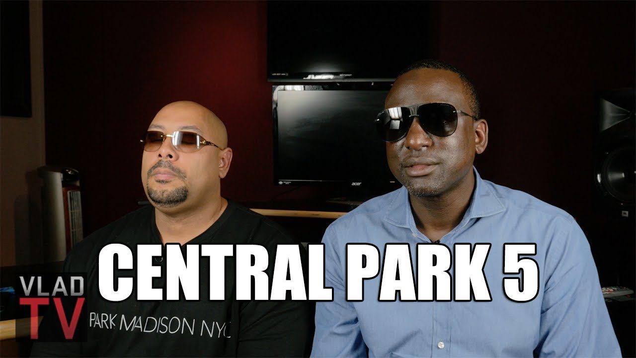 Central Park 5 on Police Coercing False Statements and Planting ...