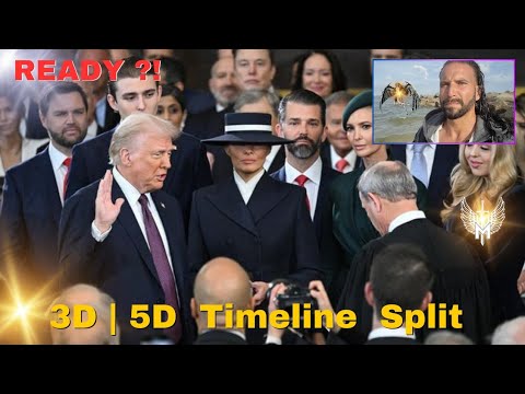 GOD Says Use INTUITION 🌟 3D | 5D Timeline Split 🌟 Many Are Lost - YouTube