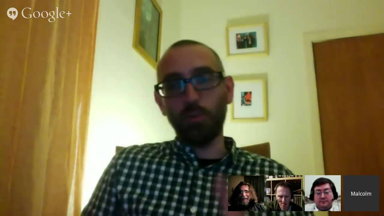 The Good Friends interview Malcolm Craig - YouTube