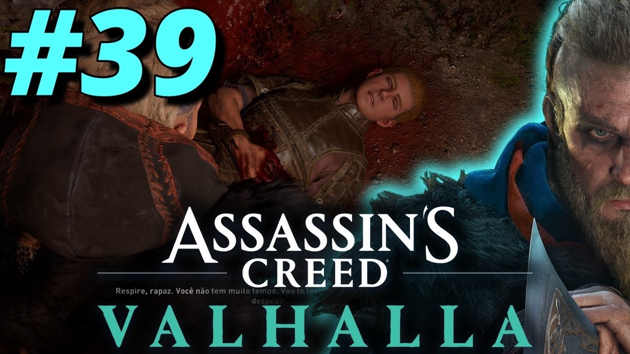 Caminho Sangrento até a Paz - AC Valhalla HARD EP39 - YouTube