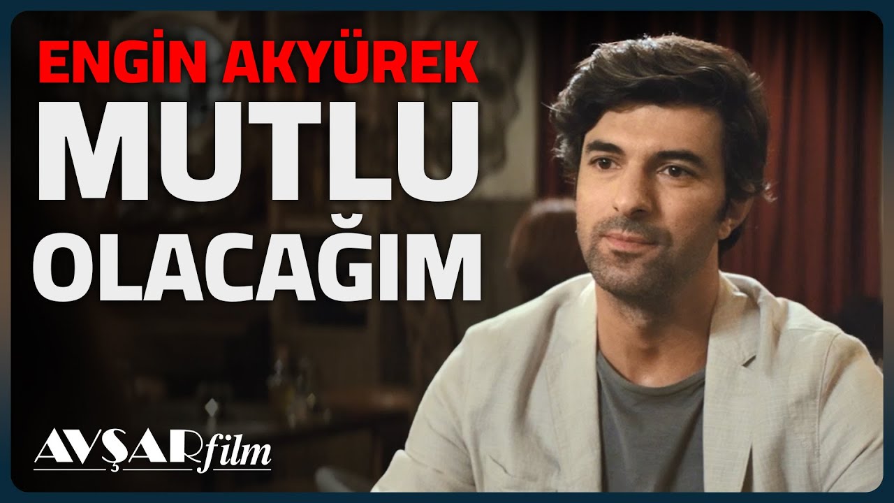 Mutlu Olacağım 🙂 | Engin Akyürek | Çocuklar Sana Emanet - YouTube