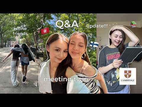 芬蘭竟然有第二個Hanna姐姐？！🇭🇰🇫🇮 + 讀Master? 工作？未來動向