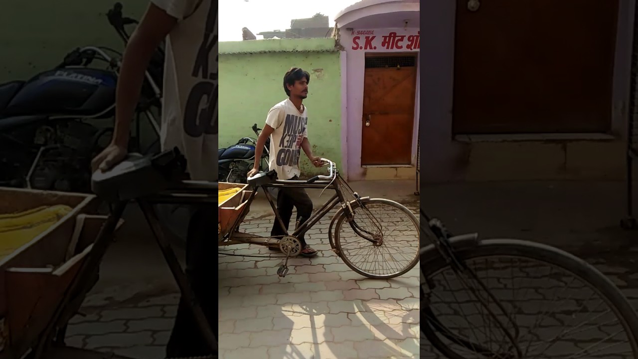 Jatta selling reta it bajri - YouTube