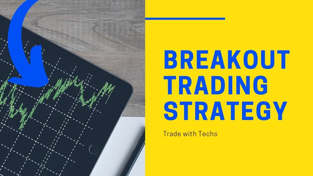 Simple Breakout Day Trading Strategy - YouTube