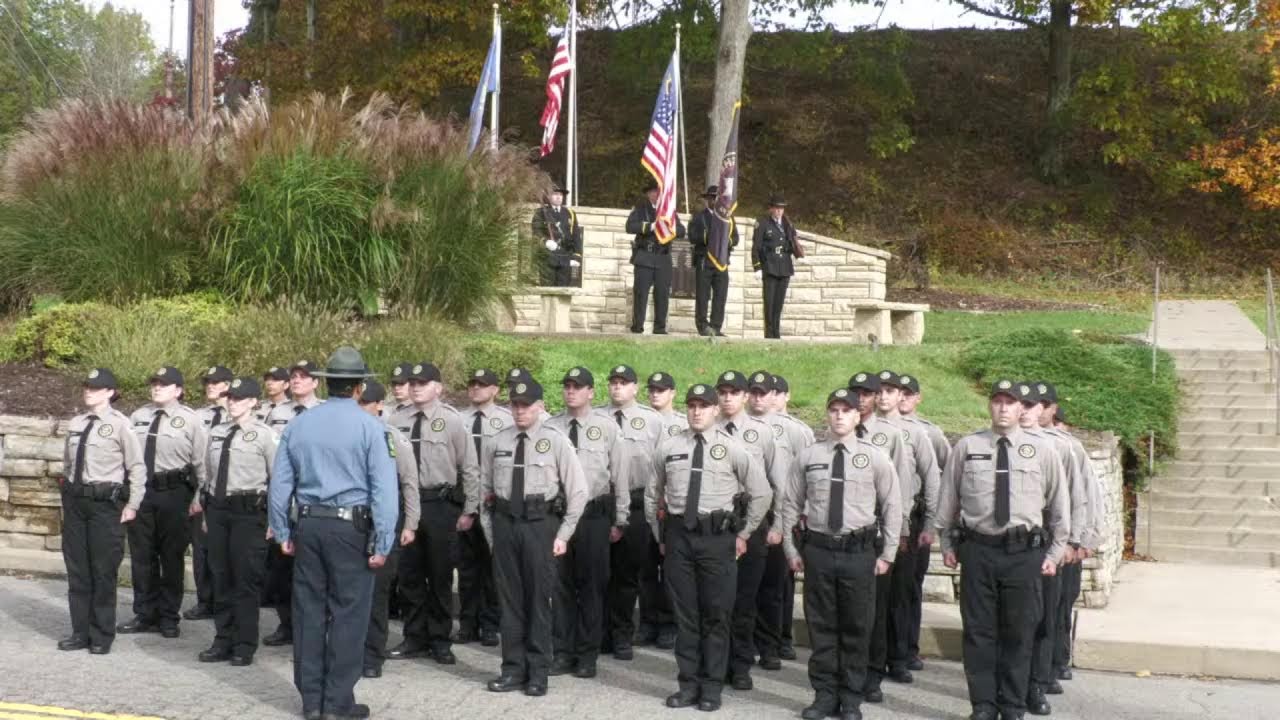 Police/Fire Academy 50th Anniversary - YouTube