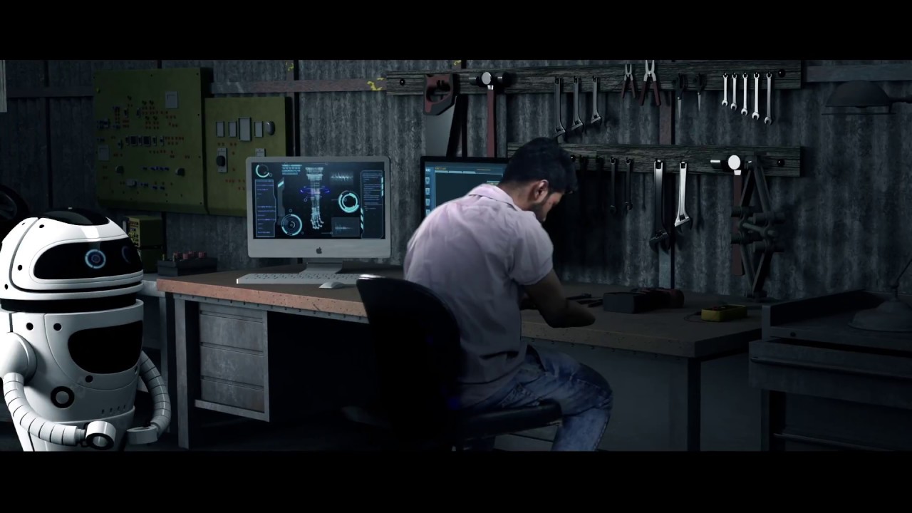 cg compositing & rotoscopy showreel 2017 - YouTube