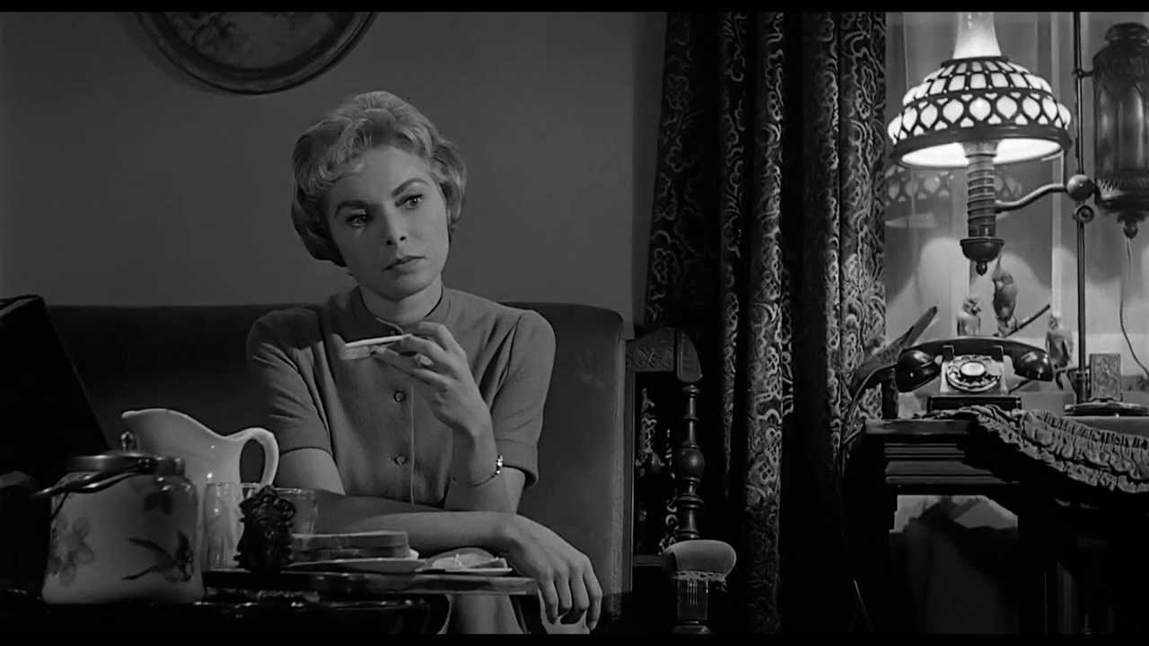 Psycho(1960) Trailer 1080p HD - YouTube