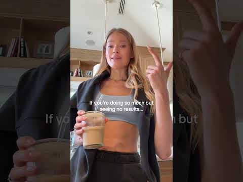 Doing so much of the wrong thing is actually one of the worst places to be #wellness