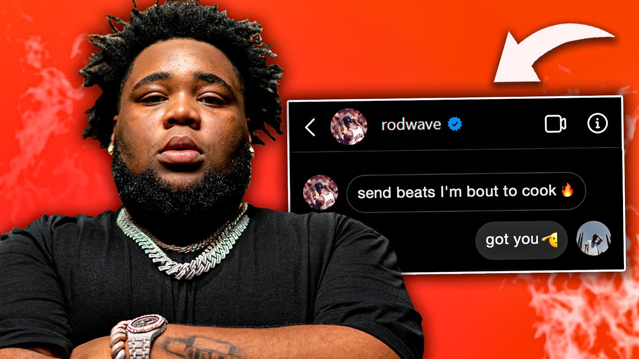 Rod Wave Producers Teach You How To Get PLACEMENTS - YouTube