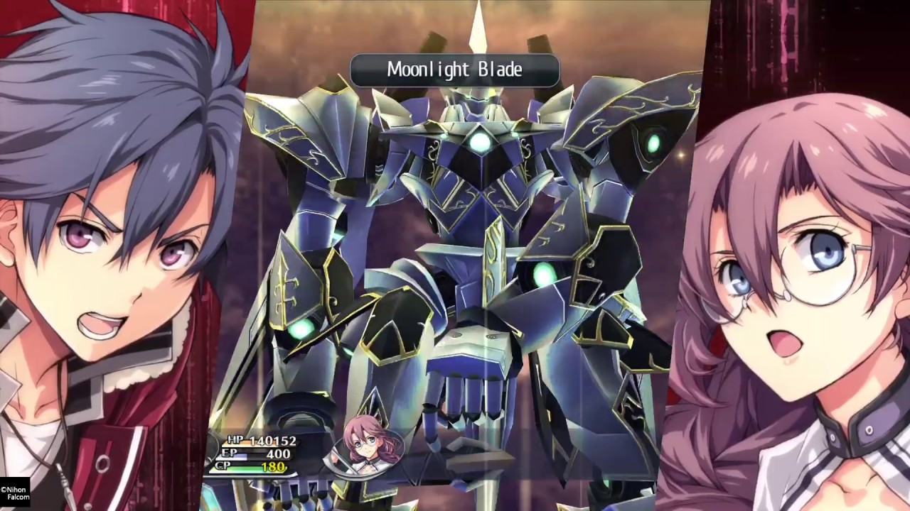 The Legend of Heroes Trails of Cold Steel II - Valimar - Moonlight ...