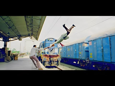 Salman Khan's Epic Train Fight Scene | Dabangg | Unstoppable Action