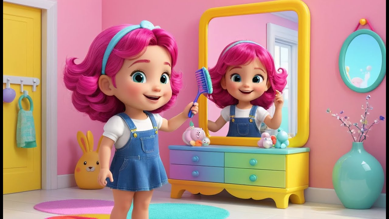 Johny Johny Yes Papa | Fun Nursery Rhyme for Kids | Sing-Along Song ...