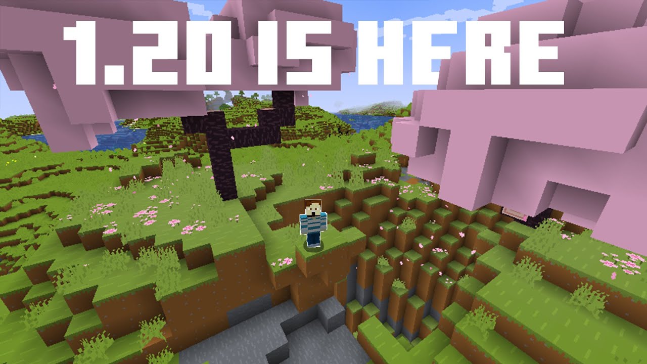 We Played The New Minecraft Update On This SMP - YouTube
