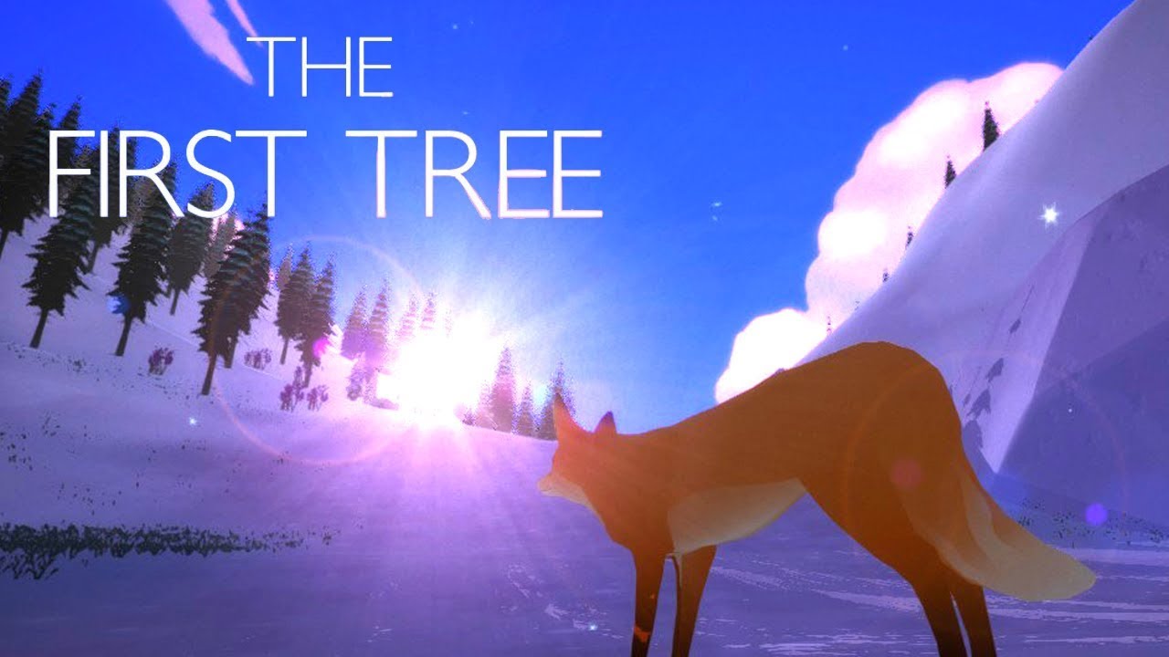 I'M A FOX... AGAIN! | THE FIRST TREE #1 - YouTube