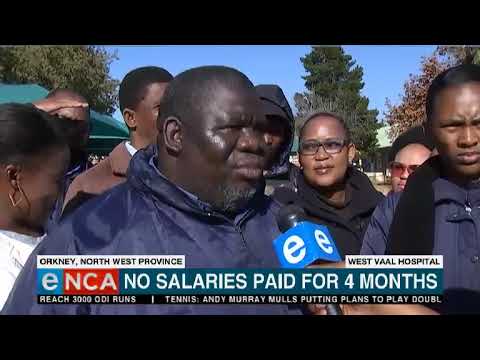 No salaries paid for four months - YouTube