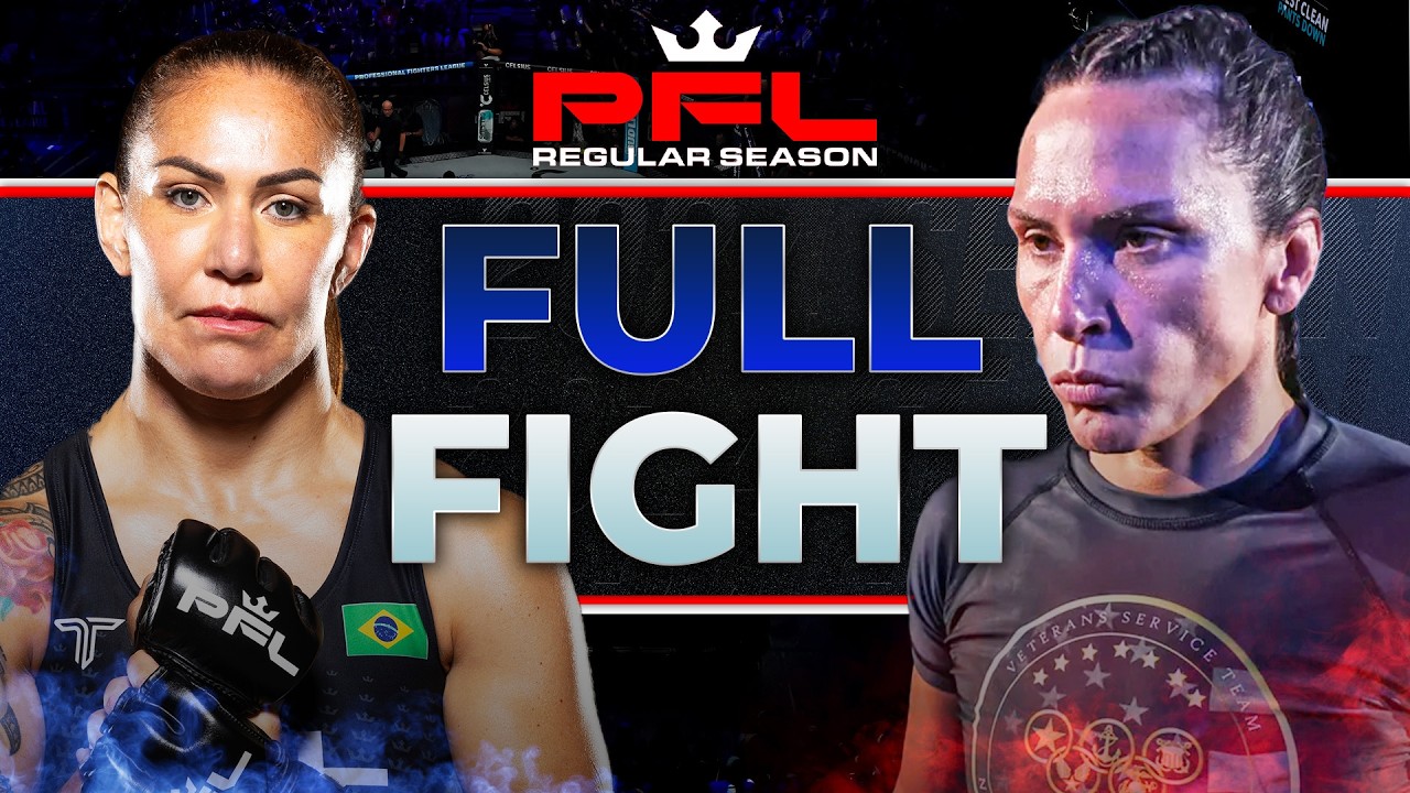 The ULTIMATE Women's Featherweight Bout! | Cris Cyborg vs Cat Zingano ...