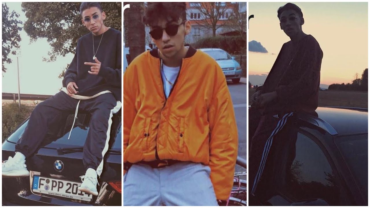 Achraf (6PM) Früher vs. Heute ! GLOW UP | Achraf Stories - YouTube