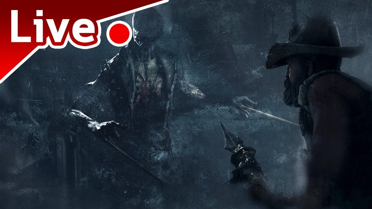 Live : Hunt Showdown ผมมาเพื่อล่าคน มั้ง.... - YouTube