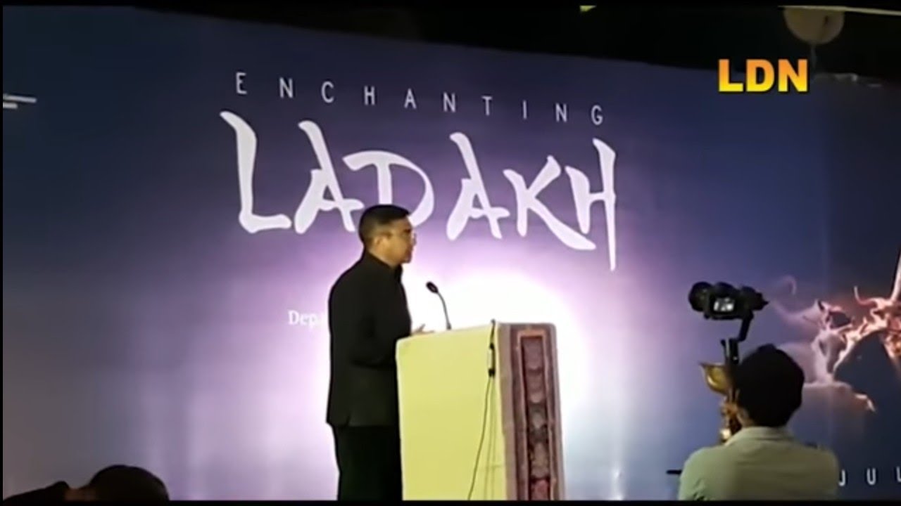 Ladakh Now 19 February 2020 - YouTube