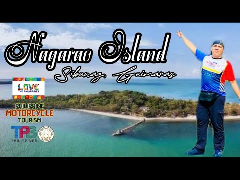NAGARAO ISLAND | SIBUNAG GUIMARAS 🇵🇭 - YouTube