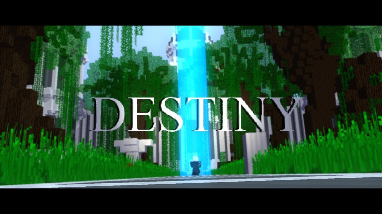 The Eternal Conflict ACT 1 [TRAILER] "DESTINY" (NEFFEX) - A Minecraft ...