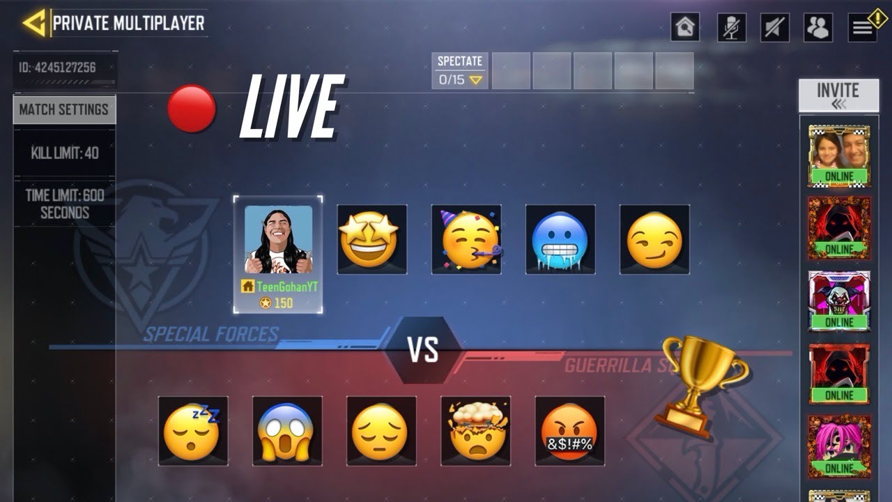 Live!! Playing Custom Lobbies with Subscribers #FaZeGohan #FaZe5 Call ...