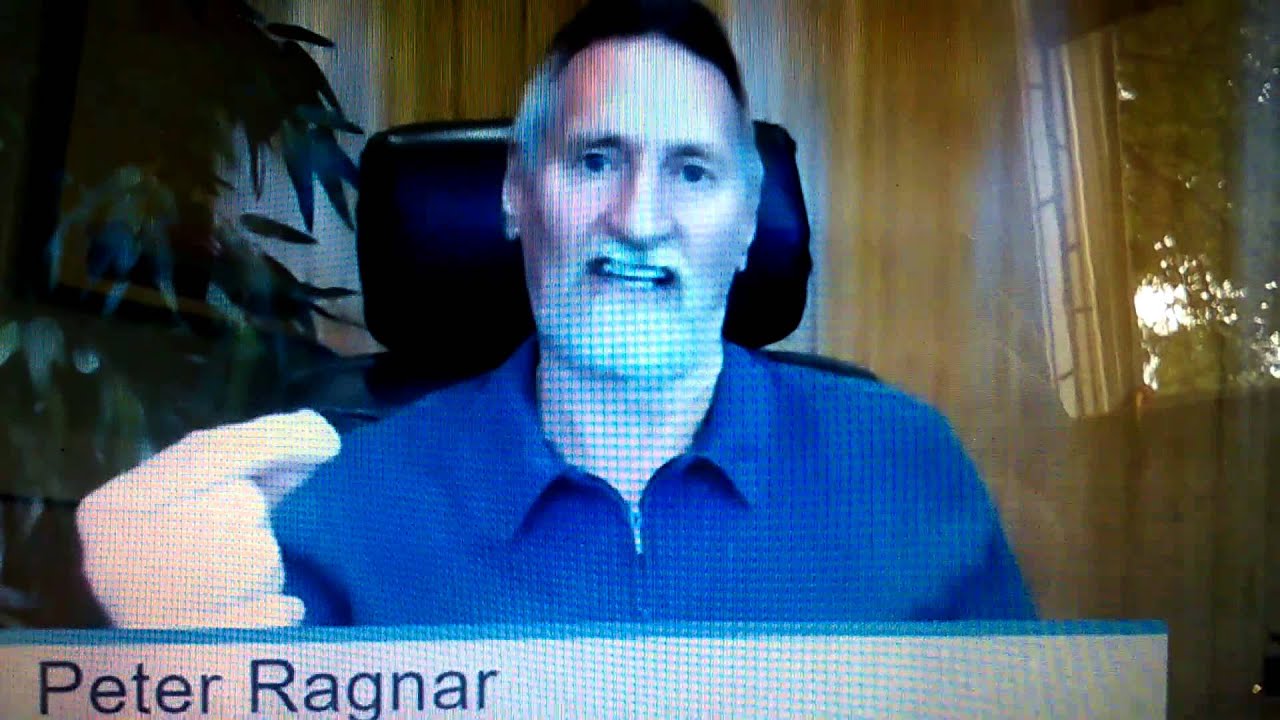 Peter Ragnar | Quantaum | Electrical | Magnetic | Radiation - YouTube