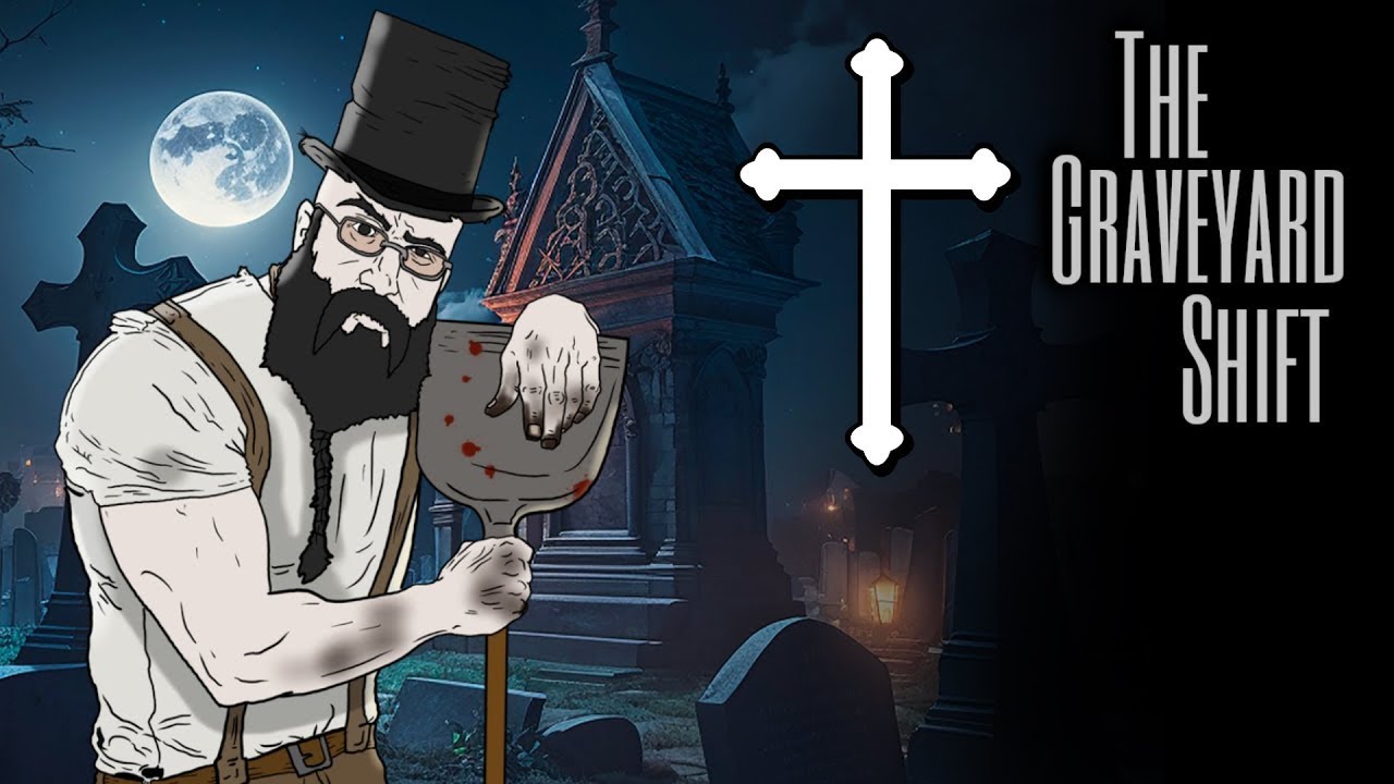 Il Finale di Graveyard Shift ! - HORROR NIGHT PARTE 2 - YouTube