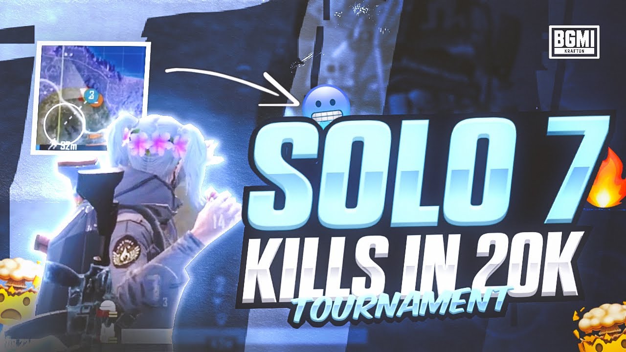 Solo Dominating This Lobby🫨 | Proper Zone Calls | 20K Grand Finals ...