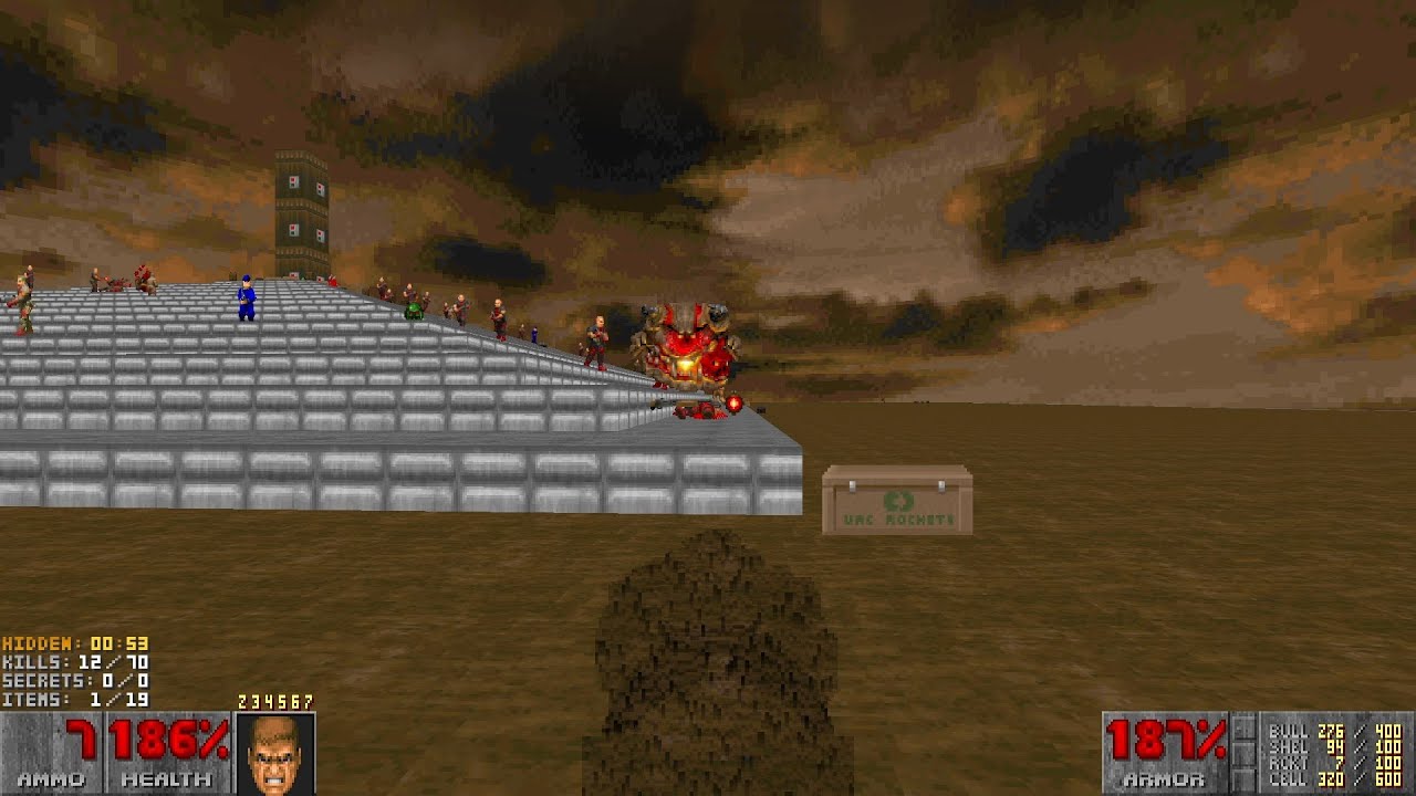 Doom - Desert Trilogy - YouTube