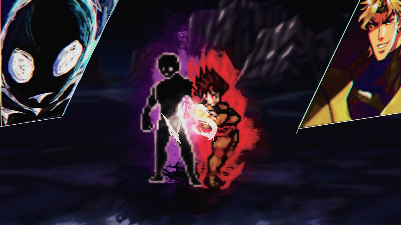 Anti Spiral OP vs Demon Lord Dio OP / Jump Force Mugen. - YouTube