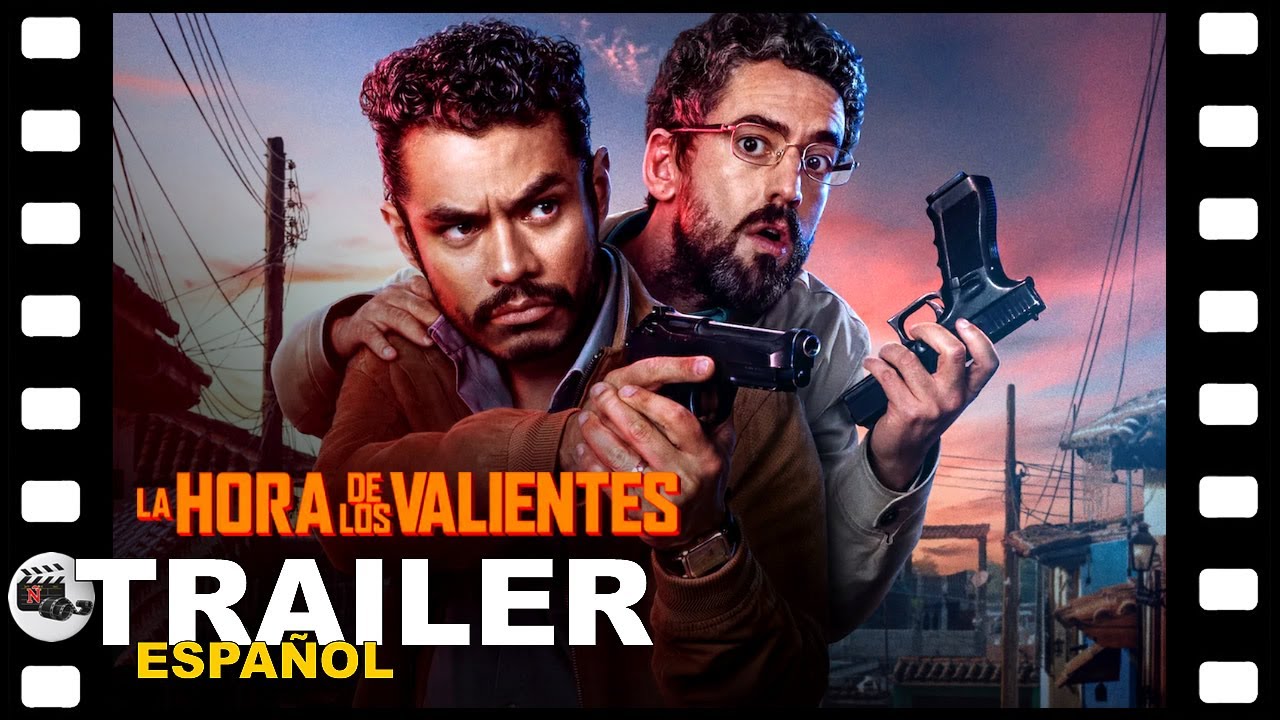 📺 LA HORA DE LOS VALIENTES | TRAILER ESPAÑOL | 19 Diciembre/25 ...