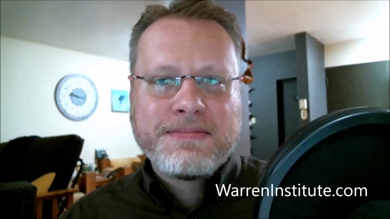 Online Paranormal Course with Joshua P. Warren - YouTube