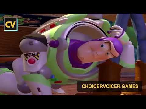 Toy story gotten dublaj