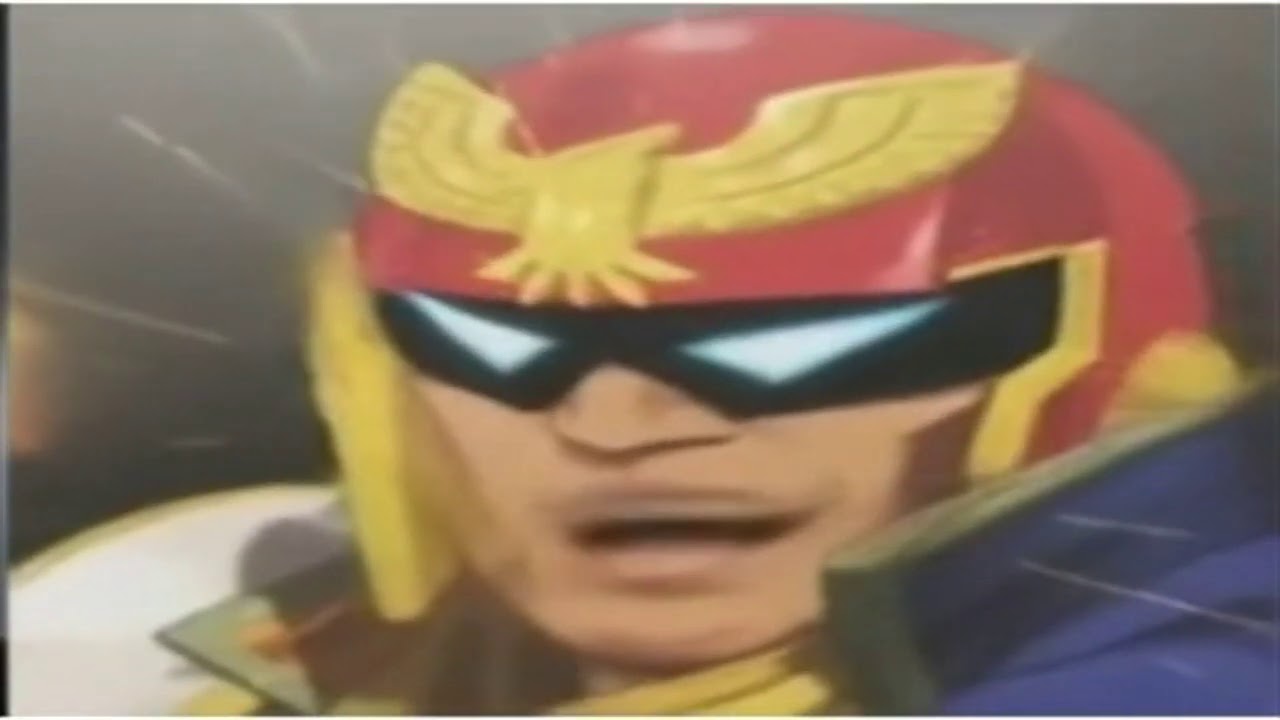 Dame da ne (Baka mitai yakuza) Captain Falcon - YouTube