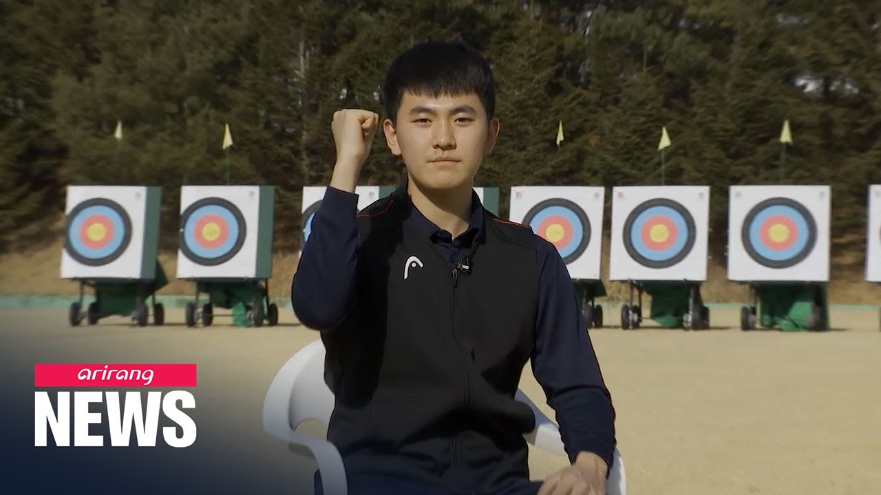 S. Korea's next great Olympic archer: 16-year-old prodigy Kim Je-deok ...
